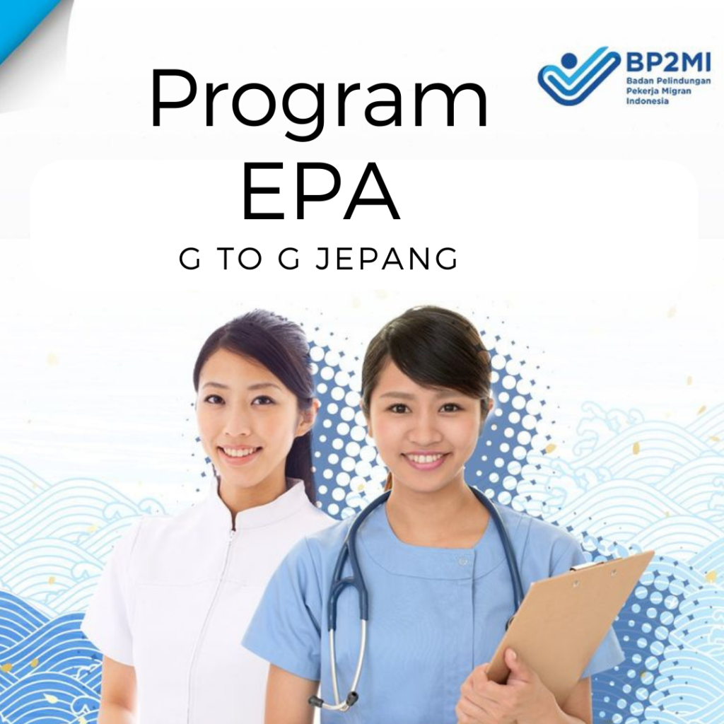 Program EPA G to G Jepang – JUKU Privat