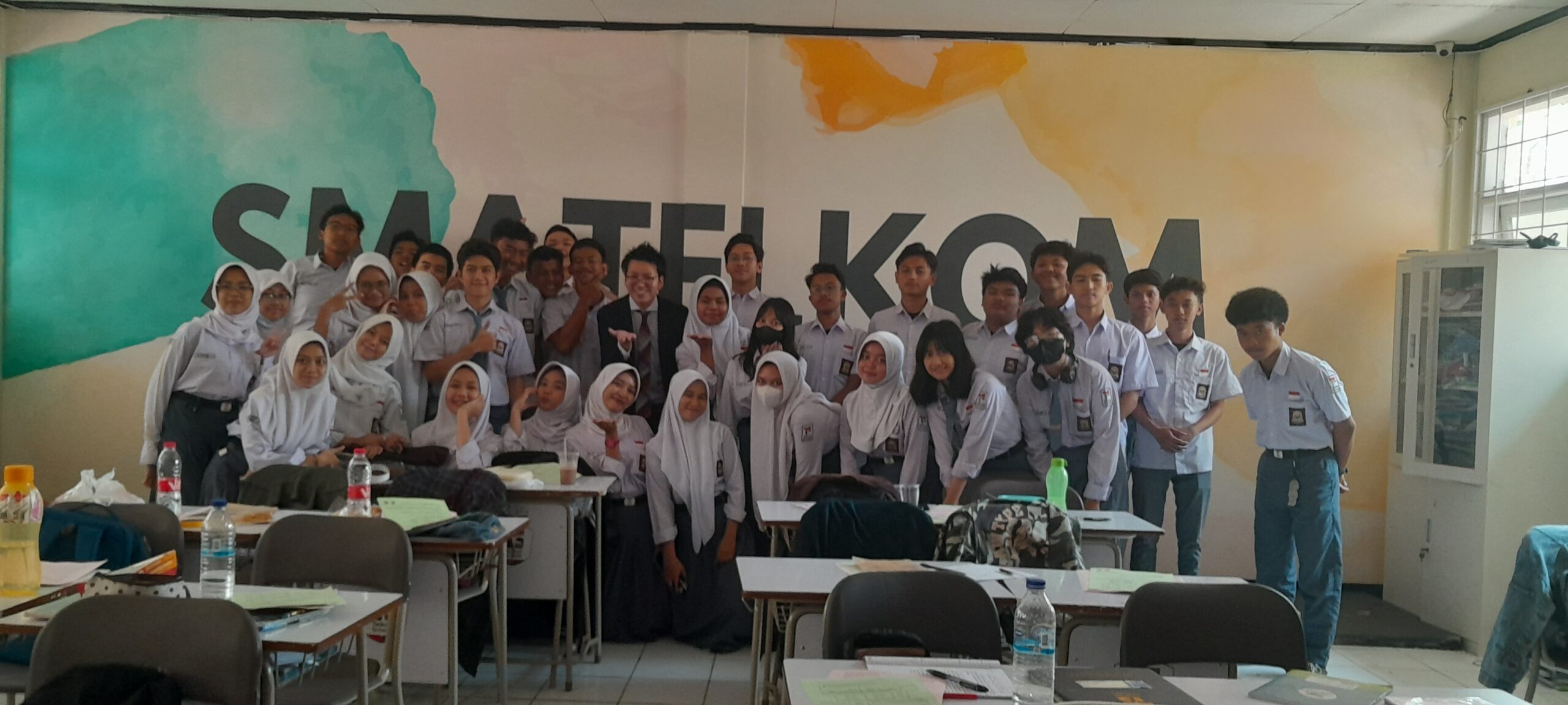 SMA Telkom Bandung – JUKU Privat