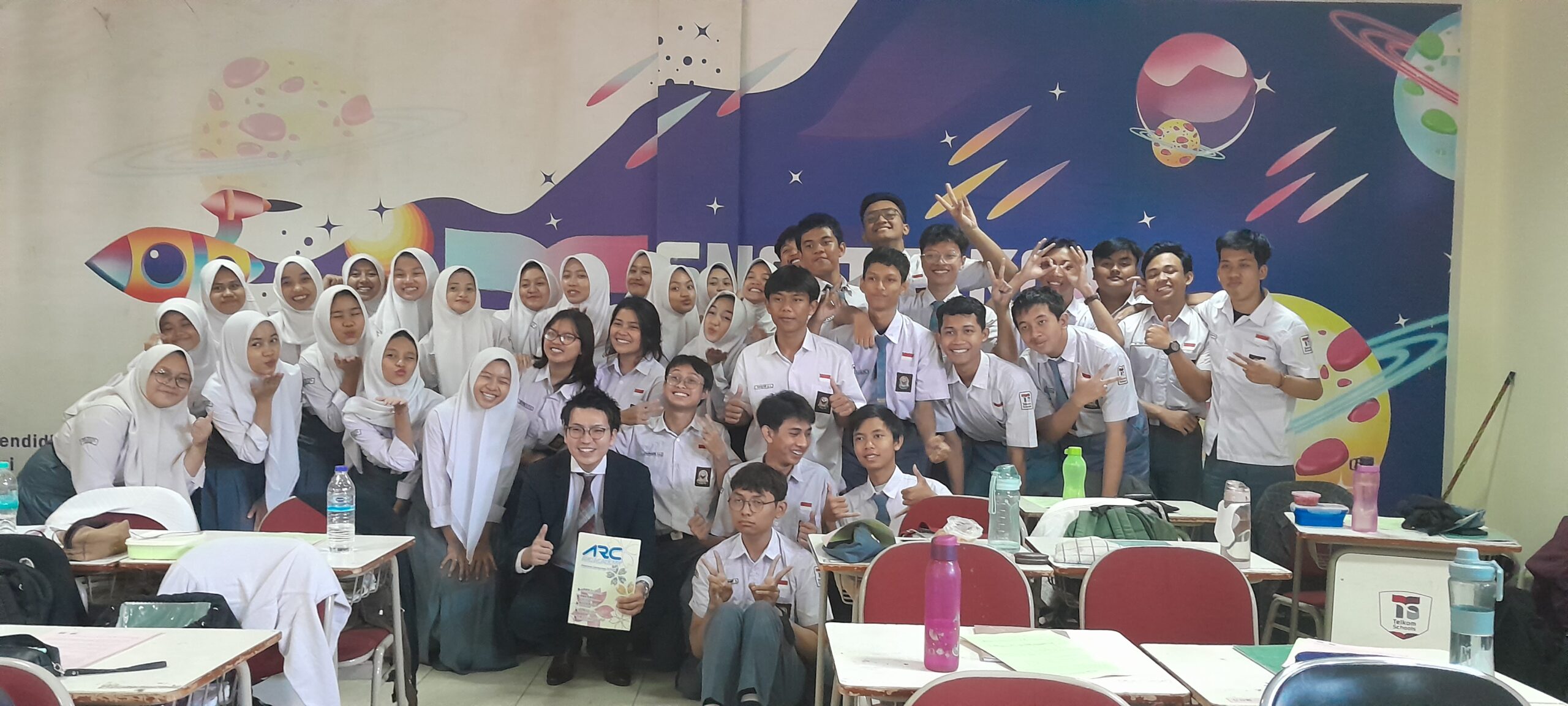 SMA Telkom Bandung – JUKU Privat