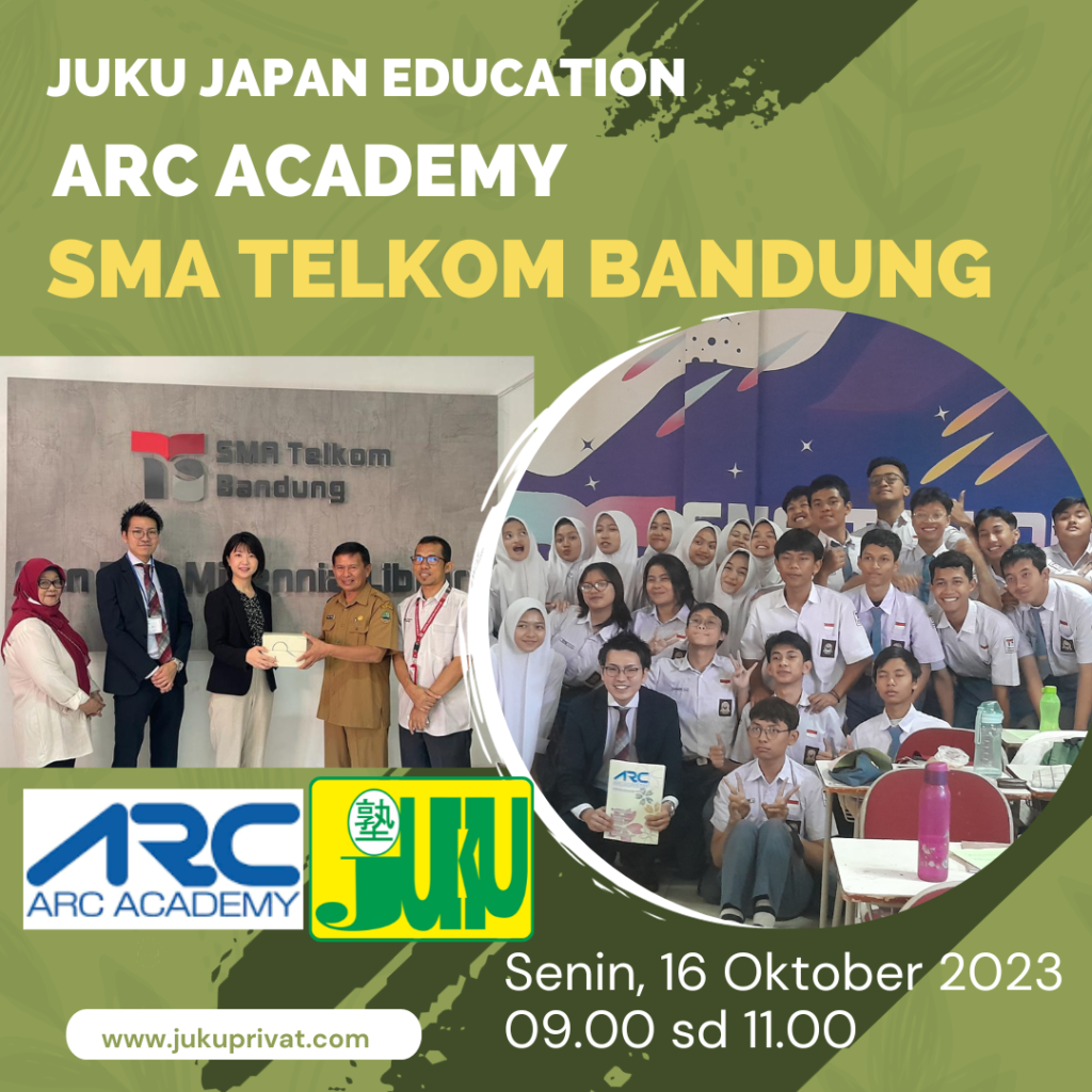 SMA Telkom Bandung – JUKU Privat