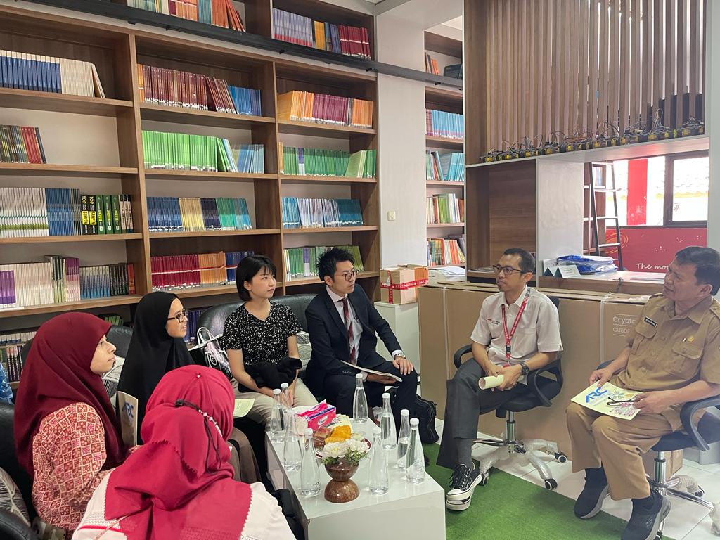 SMA Telkom Bandung – JUKU Privat