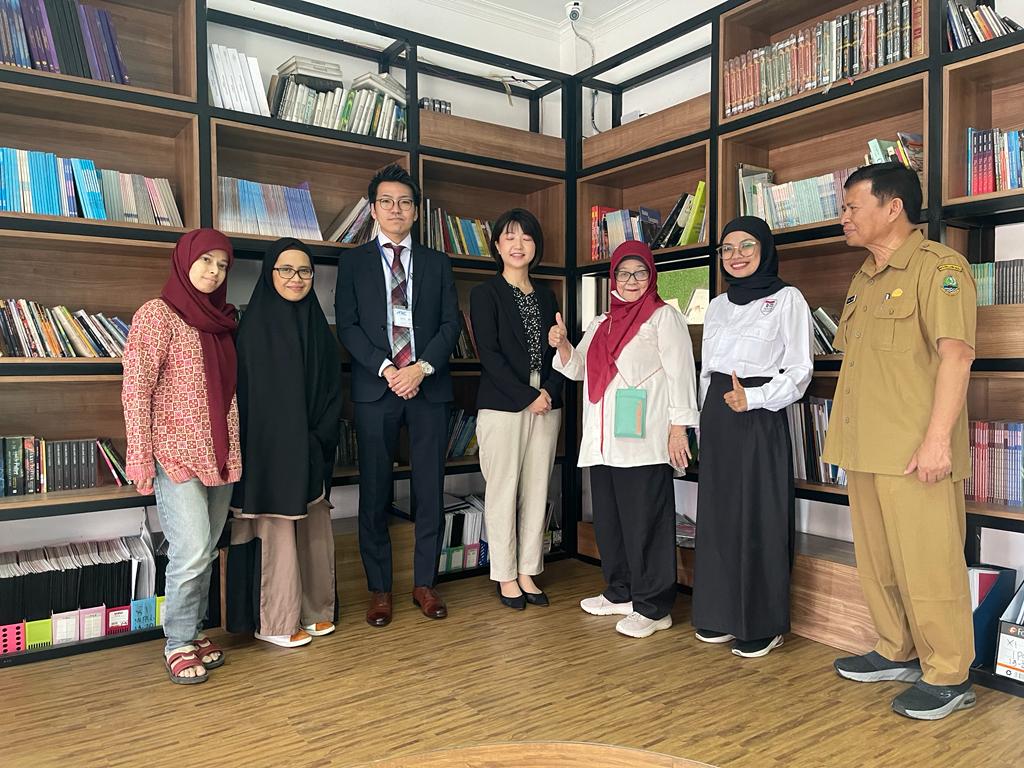 SMA Telkom Bandung – JUKU Privat