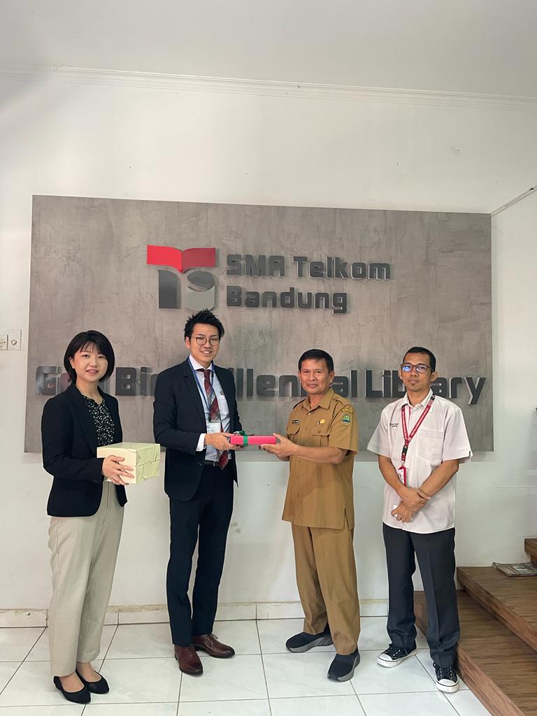 SMA Telkom Bandung – JUKU Privat