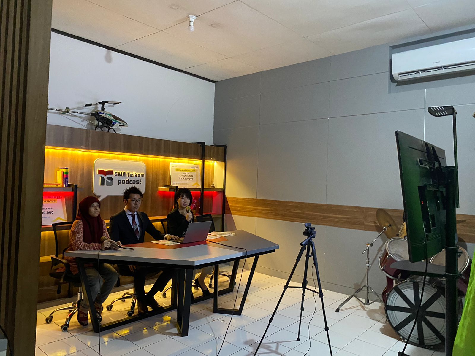 SMA Telkom Bandung – JUKU Privat